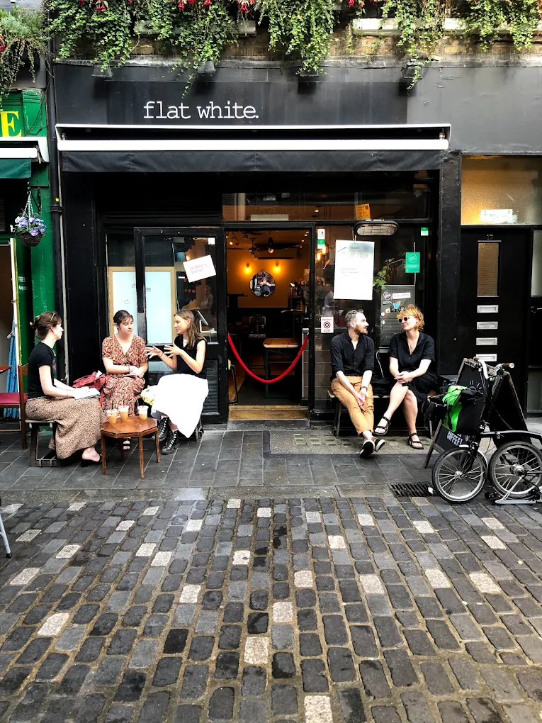10 Cool Coffee Shops In Soho You ll Actually Want To Sit In